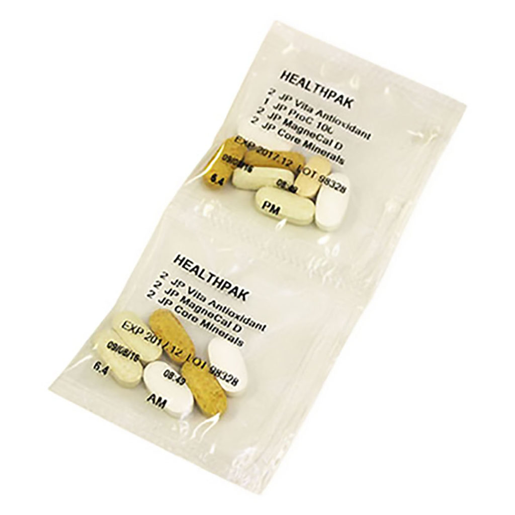 ヘルスパック - 真の健康100万人プロジェクト®